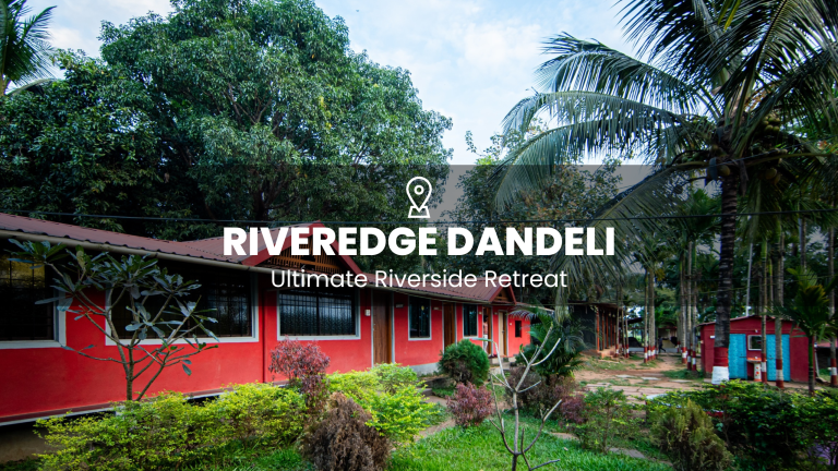 River Edge Resort Package - Riverside Resort Dandeli