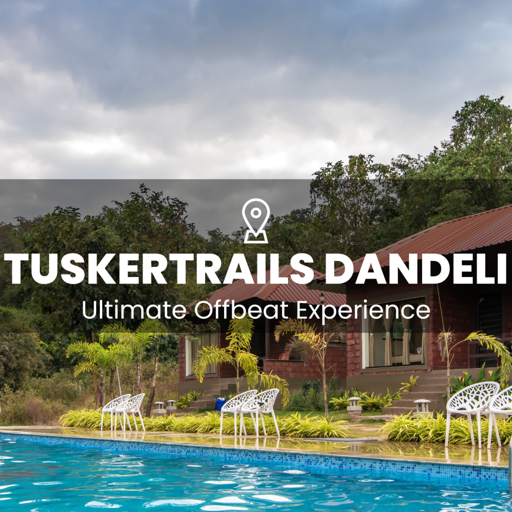 Escape to Nature at Tusker Trail Resort - Jungle Retreat in Dandeli